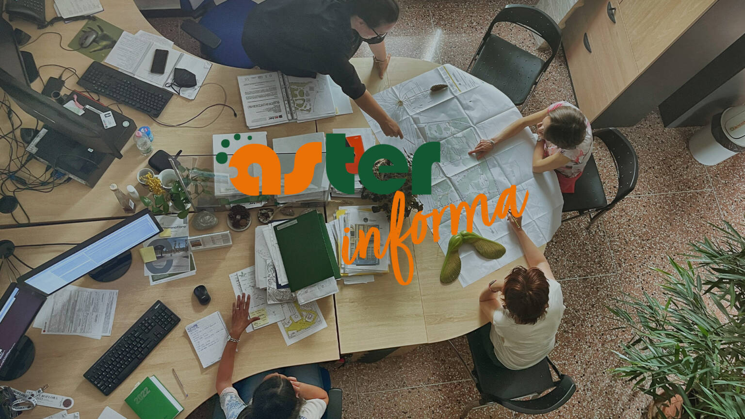 Aster Informa - A.S.Ter.